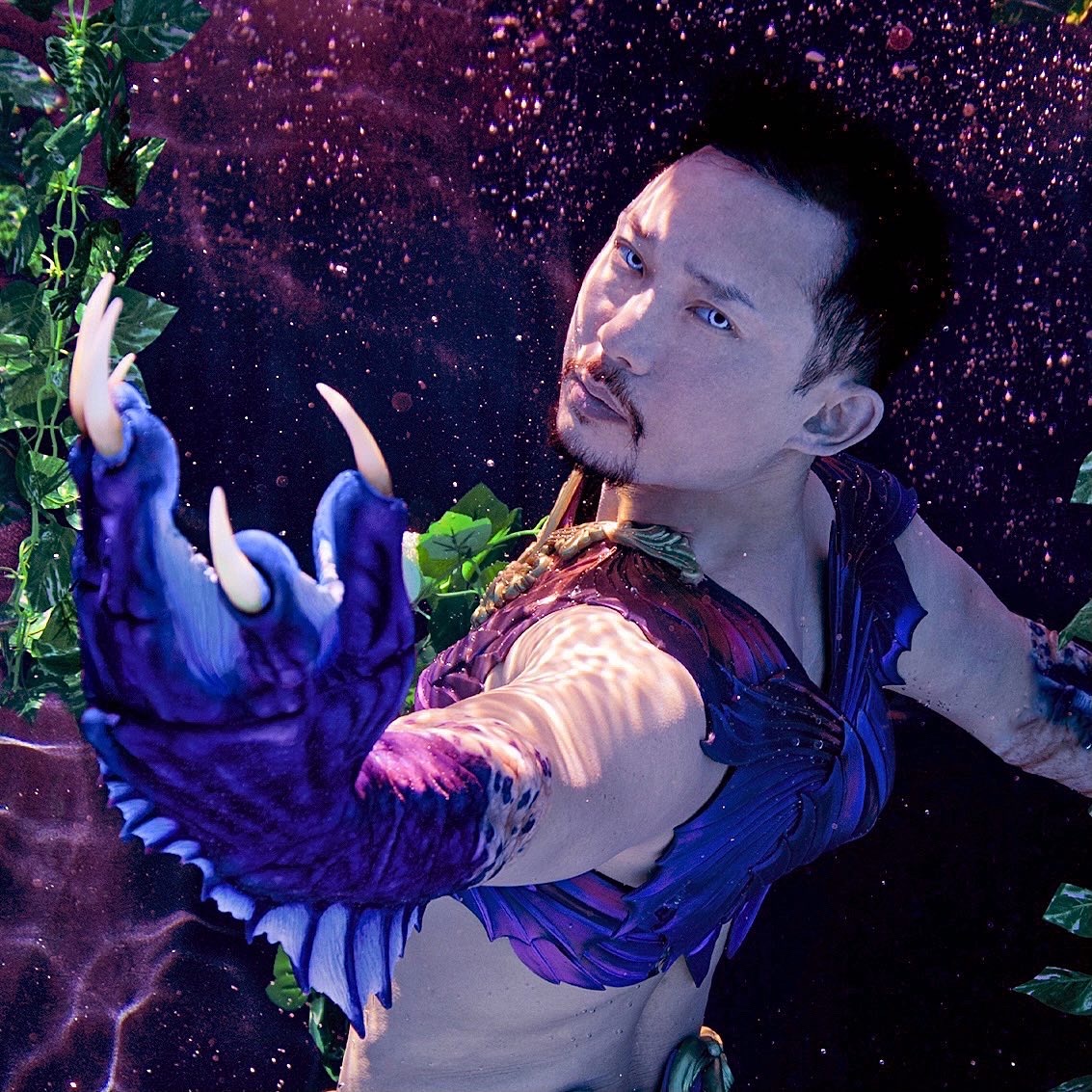 Speakers - MerMagicCon